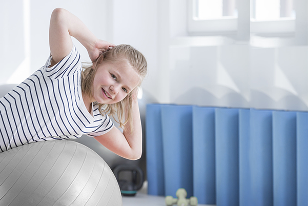 Open Gym, Indoor Sensory Gym In Cincinnati | Big Blue Canopy